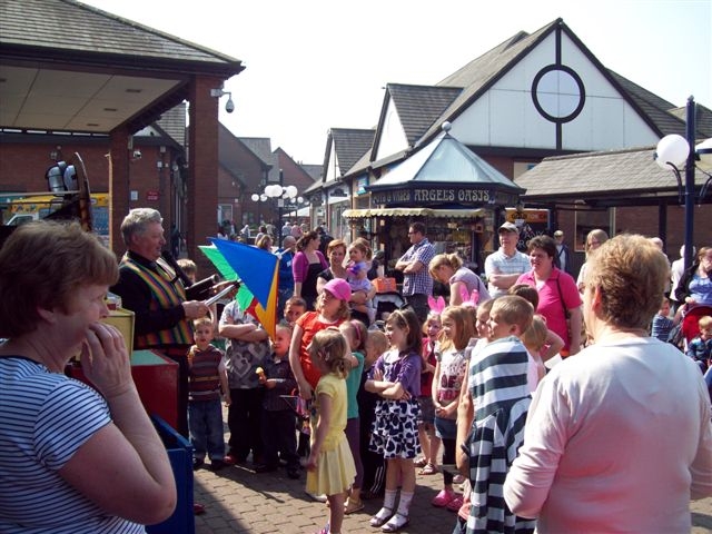 Horsefair Featured In Local Government Report On Revitalising UK High ...